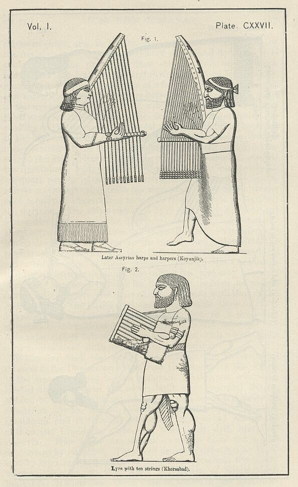 The Seven Great Monarchies: Assyria (Part 4) by George Rawlinson, M.A.,